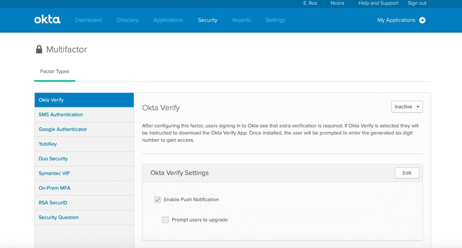 6 claves de Okta para mejorar la ciberseguridad empresarial
