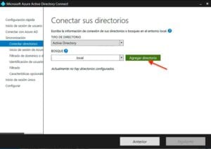 ADConnect la conexión perfecta de AD y Azure en 1 paso